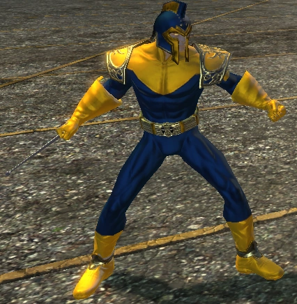 Sentry | DC Universe Online Wiki | Fandom