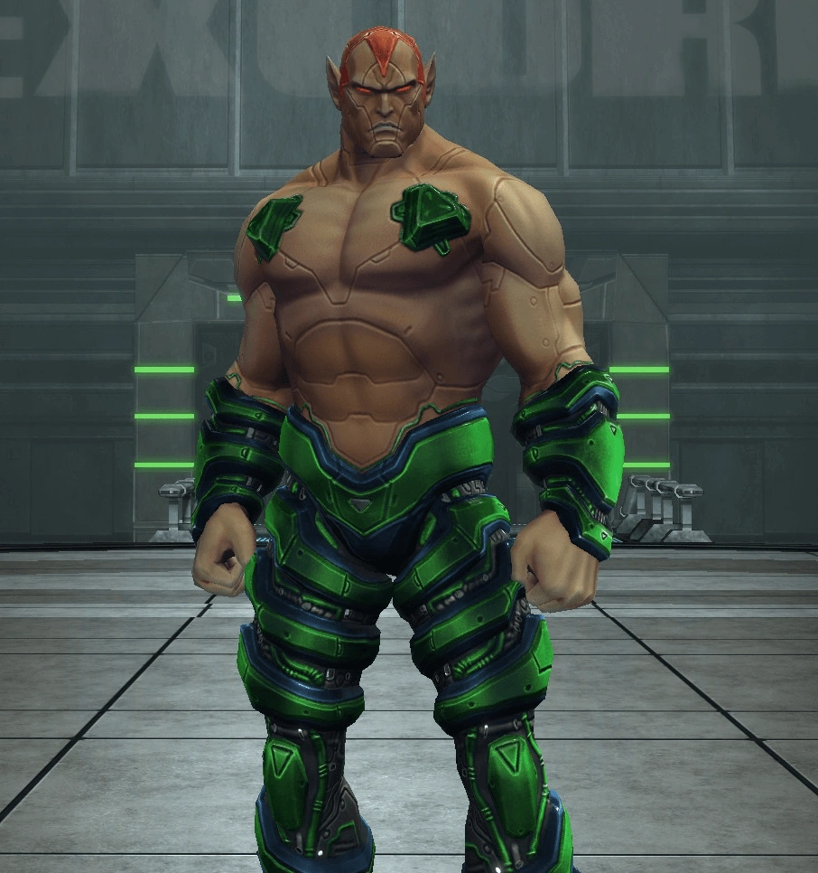 Amazo | DC Universe Online Wiki | Fandom