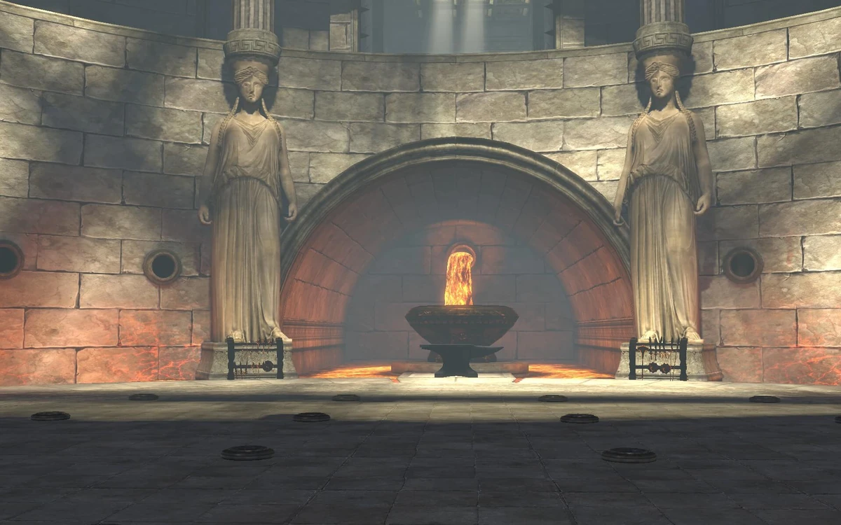 Battle-Crazed Olympus | DC Universe Online Wiki | Fandom