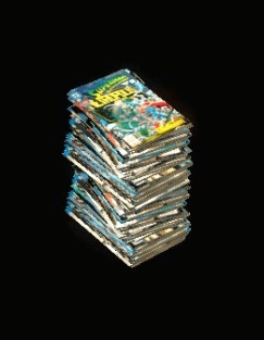 Comic Stack - Action Comic No.684 | DC Universe Online Wiki | Fandom