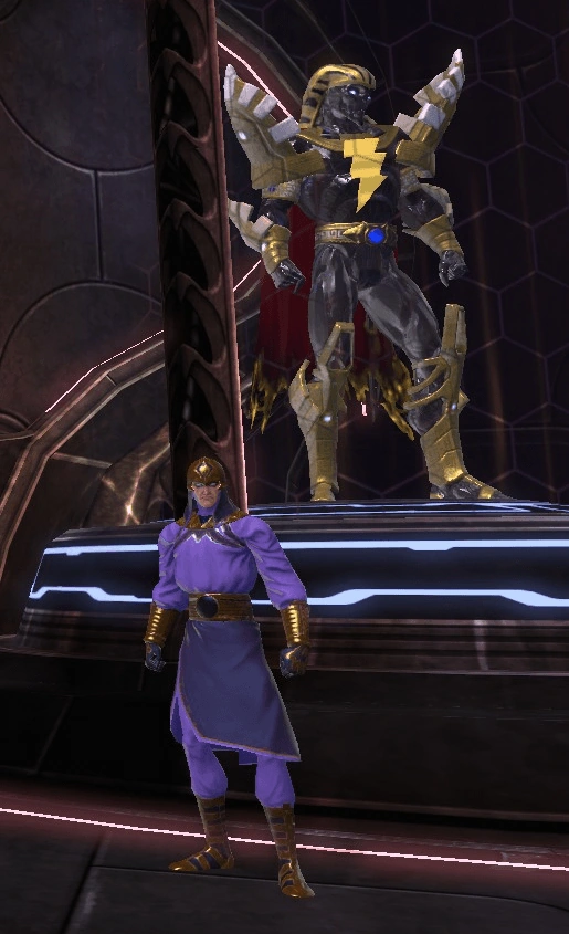 Felix Faust (Vendor) | DC Universe Online Wiki | Fandom