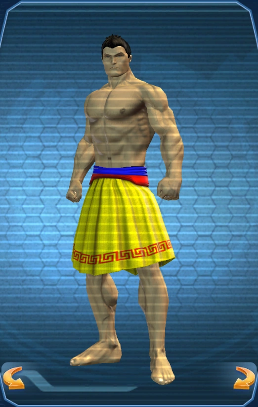 Toga Bottom | DC Universe Online Wiki | Fandom