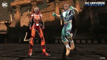 Champion of Kahndaq | DC Universe Online Wiki | Fandom