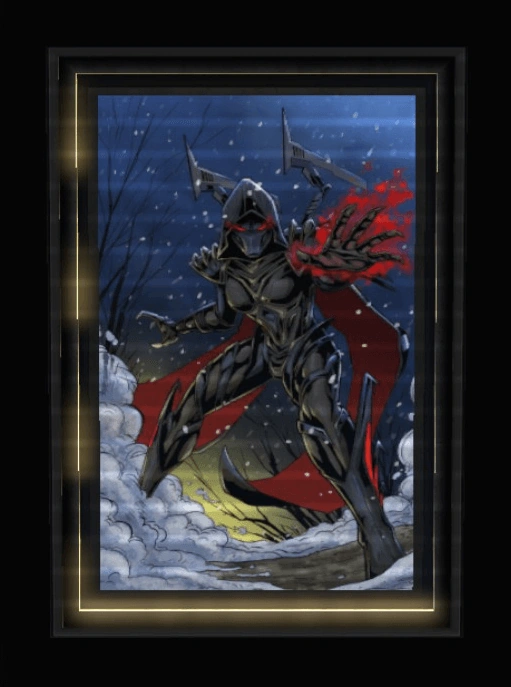 The Reckoning Painting | DC Universe Online Wiki | Fandom