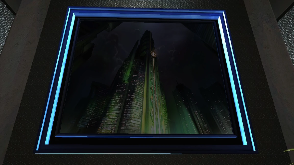 Luthor Tower | DC Universe Online Wiki | Fandom