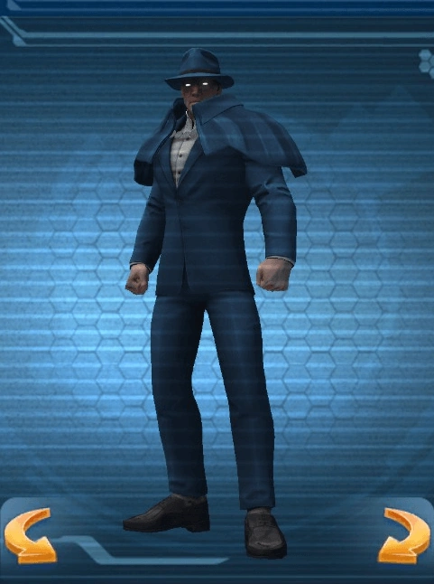 Base Invitation: Phantom Stranger | DC Universe Online Wiki | Fandom