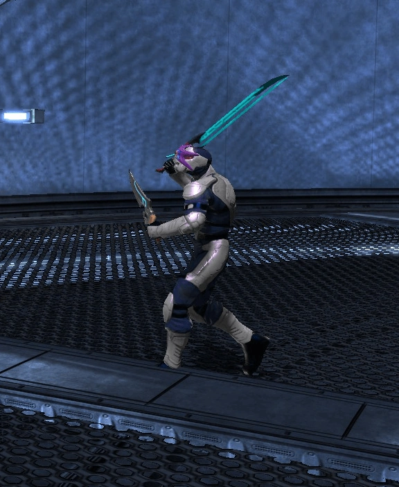 Controlled LexCorp SpecOps Trooper | DC Universe Online Wiki | Fandom