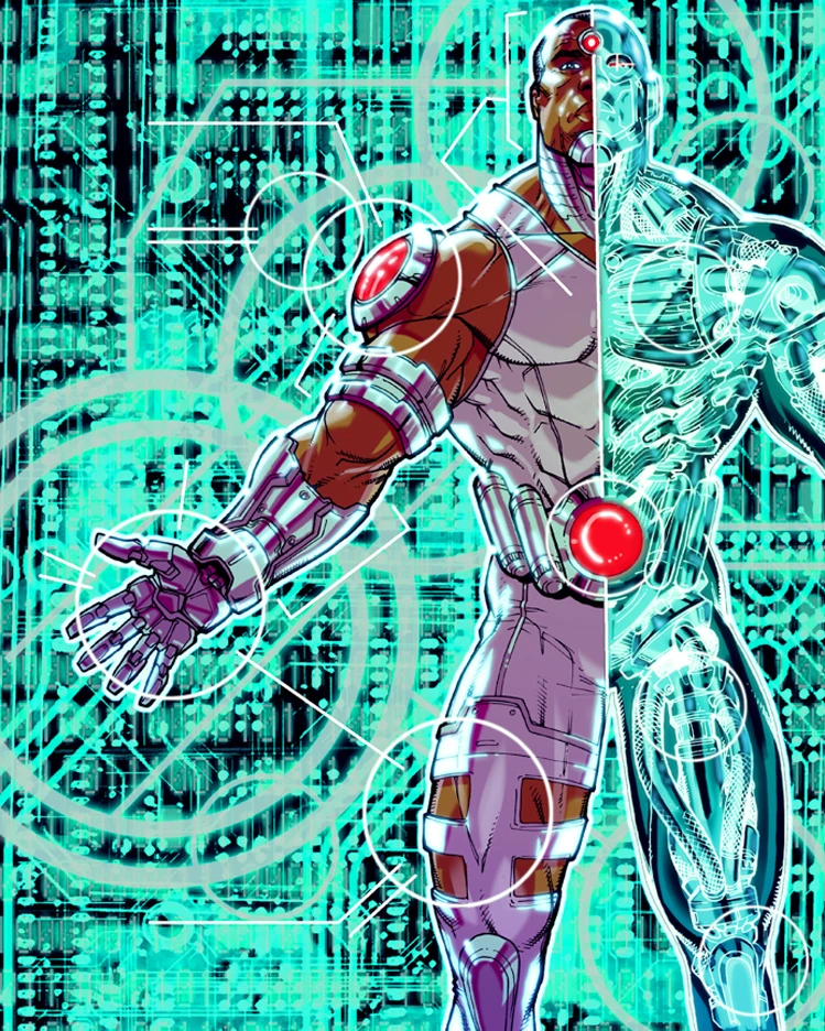 Cyborg/Gallery | DC Universe Online Wiki | Fandom
