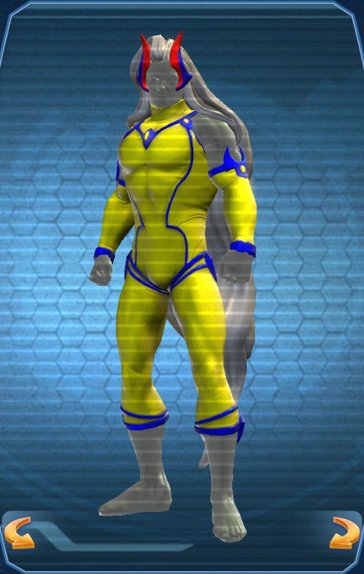Tamaranean Royal | DC Universe Online Wiki | Fandom