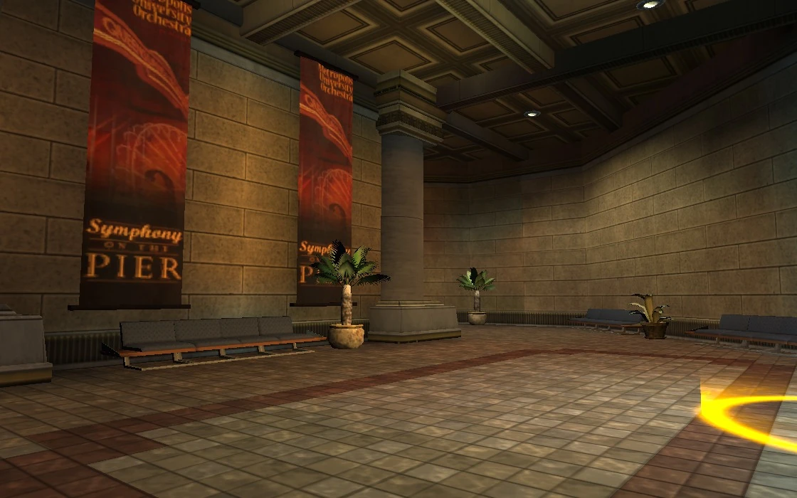 University of Metropolis | DC Universe Online Wiki | Fandom