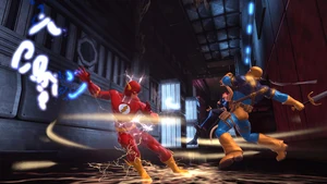 Exobyte Data: Flash | DC Universe Online Wiki | Fandom