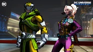 Shaded Comic Material | DC Universe Online Wiki | Fandom