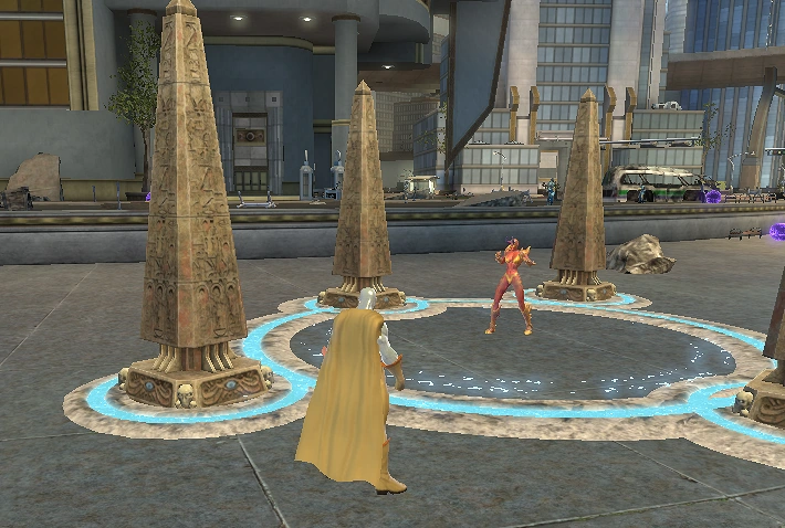 Raven Unleashed (villain mission) | DC Universe Online Wiki | Fandom