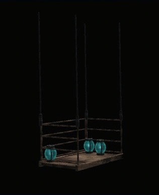 Gotham Zoo Hanging Rail - Serum | DC Universe Online Wiki | Fandom