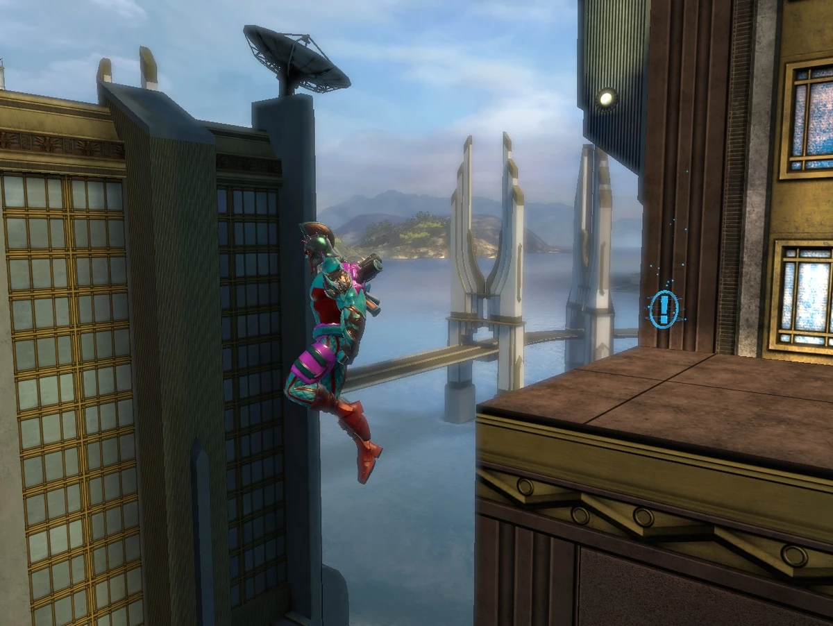 LexCorp (Briefings) | DC Universe Online Wiki | Fandom