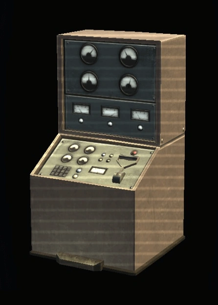 Power Monitoring Station | DC Universe Online Wiki | Fandom