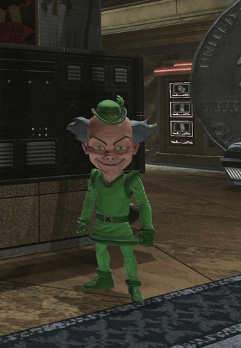 The Runaround | DC Universe Online Wiki | Fandom