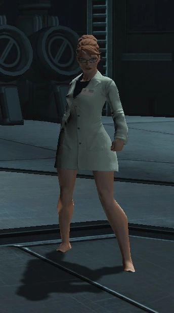 Doctor Koehler | DC Universe Online Wiki | Fandom