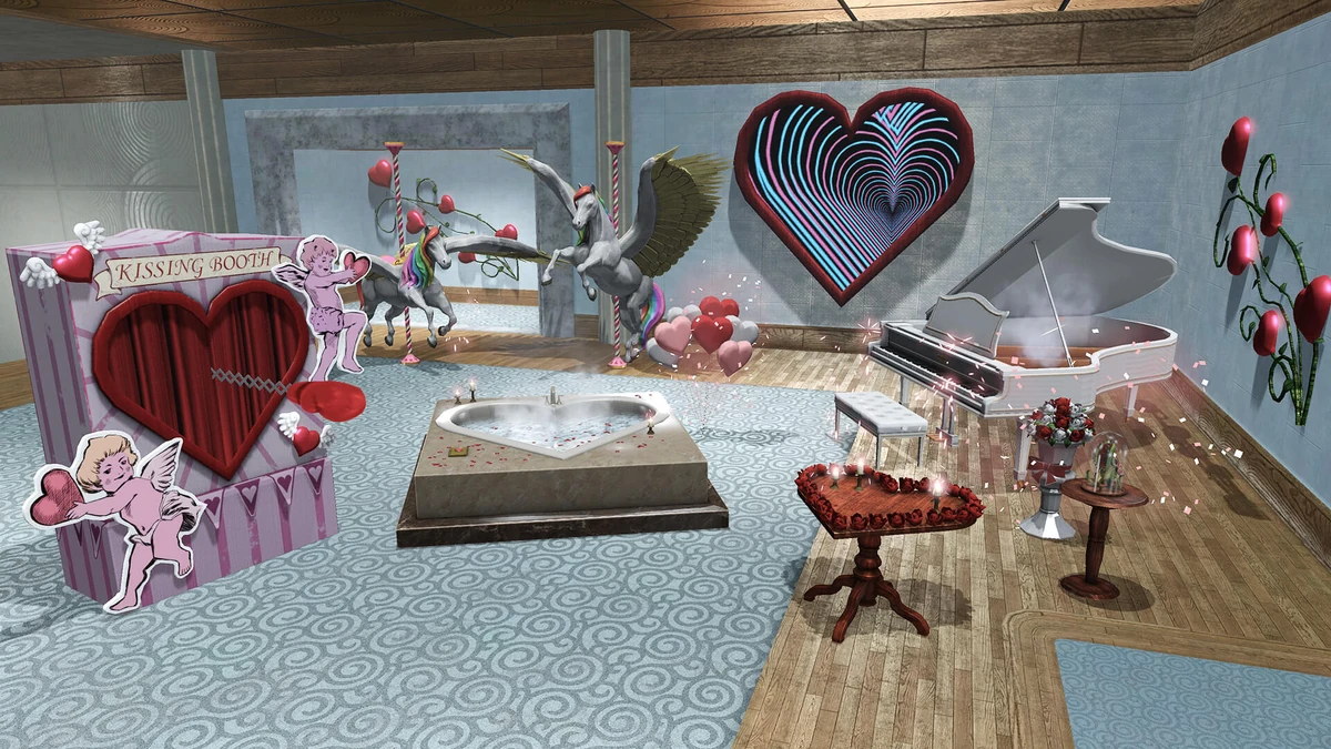 Base Items: Valentine's Day 2020 | DC Universe Online Wiki | Fandom