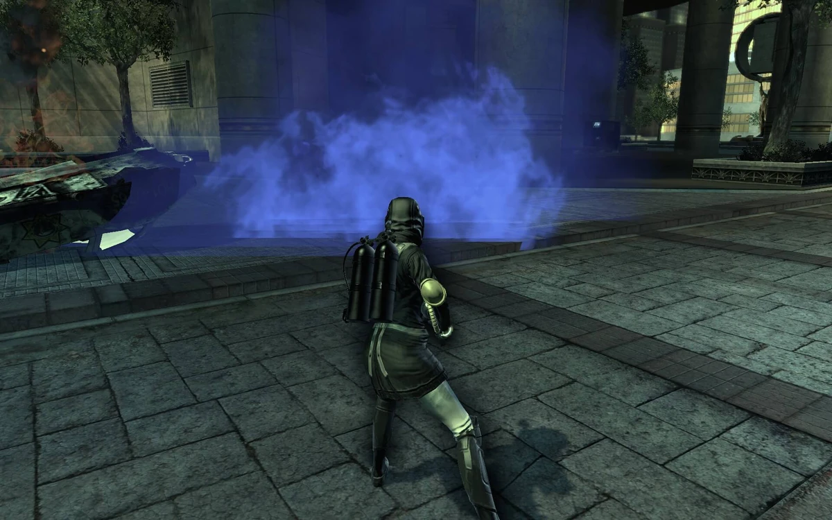 Doomsday Spore Cloud | DC Universe Online Wiki | Fandom