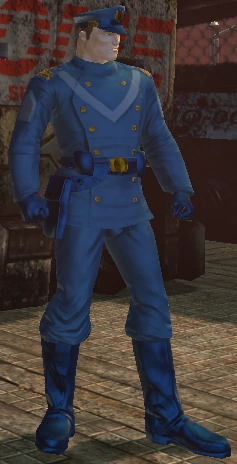 Officer West | DC Universe Online Wiki | Fandom