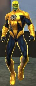 Recruit (Sinestro Corps) | DC Universe Online Wiki | Fandom