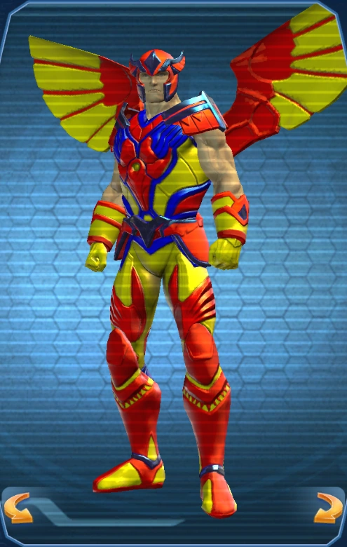 Seraph | DC Universe Online Wiki | Fandom