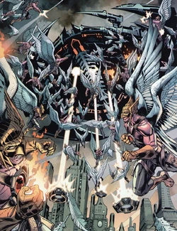 Thanagar | DC Universe Online Wiki | Fandom