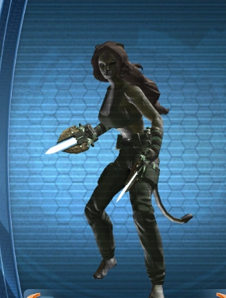 Katar of the Undying | DC Universe Online Wiki | Fandom