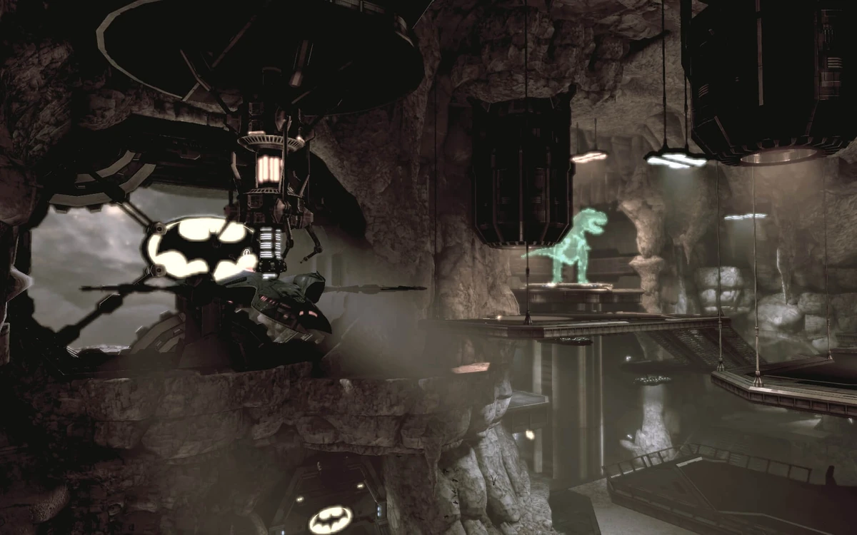 Batman's Mind: Batcave | DC Universe Online Wiki | Fandom