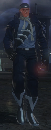 Captain Boomerang (George Harkness) | DC Universe Online Wiki | Fandom