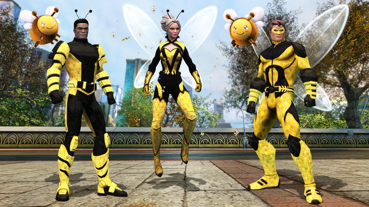 Hive Chroma 3 Material | DC Universe Online Wiki | Fandom
