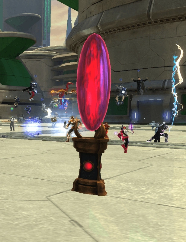 Mordru's Wild Magic | DC Universe Online Wiki | Fandom