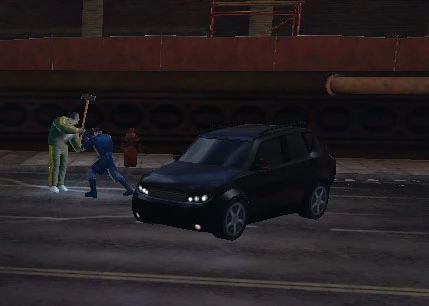 Mob Car | DC Universe Online Wiki | Fandom