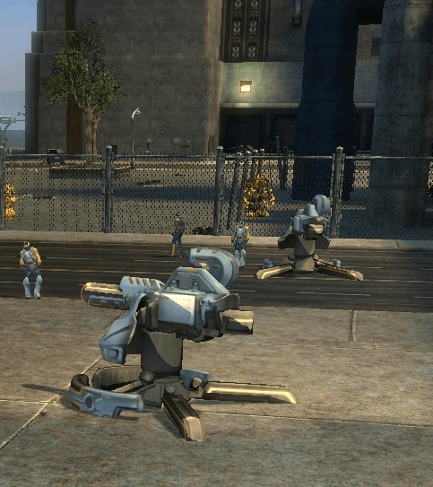 Into the Breach | DC Universe Online Wiki | Fandom