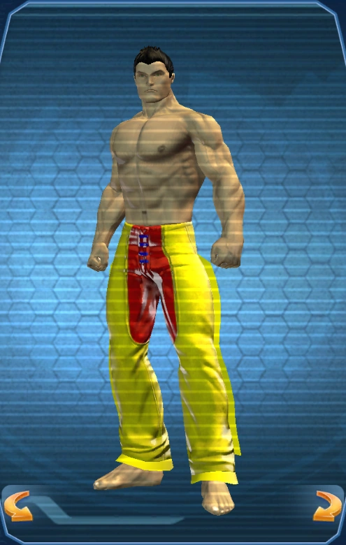 Operative Pants of Assault | DC Universe Online Wiki | Fandom