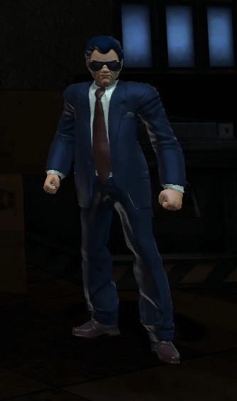 Tony Jones | DC Universe Online Wiki | Fandom