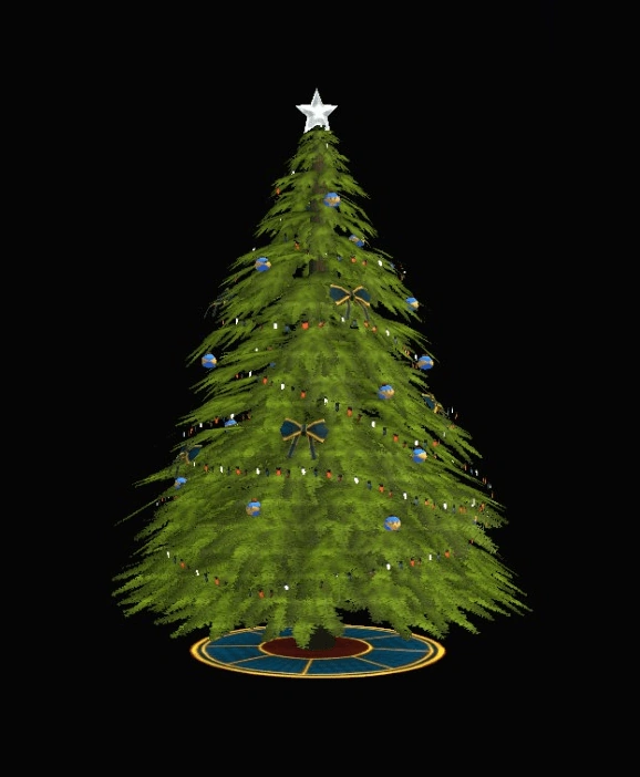 Wonder Woman Holiday Tree (Large) | DC Universe Online Wiki | Fandom