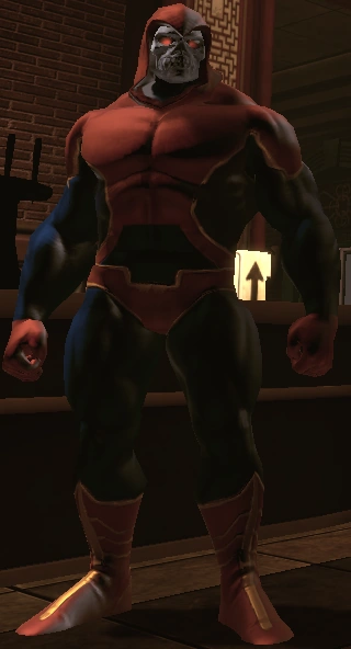 Blood Priest Streg | DC Universe Online Wiki | Fandom