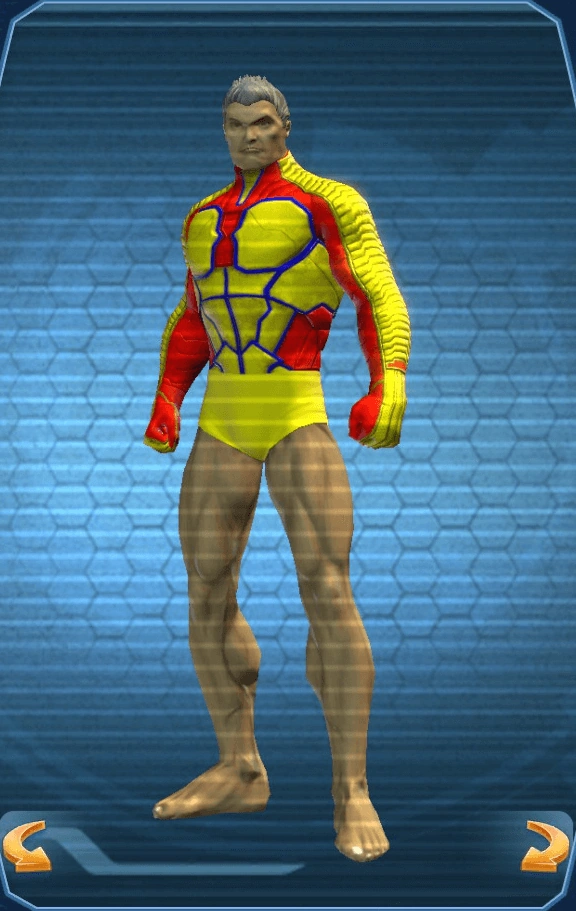 Exobyte-Boost Harness | DC Universe Online Wiki | Fandom