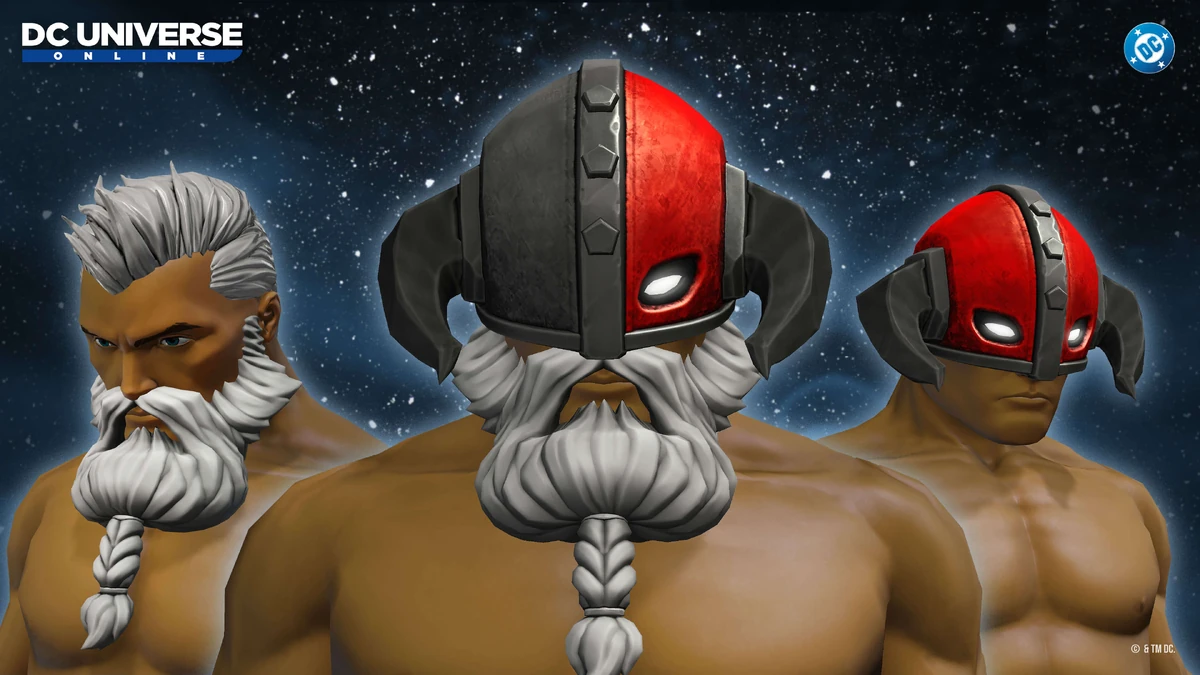 Medieval Mercenary (Feat) | DC Universe Online Wiki | Fandom