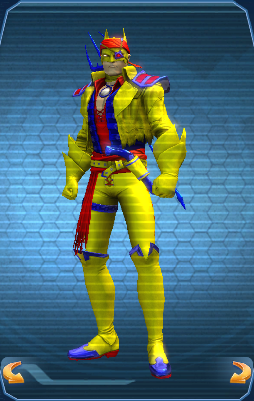 Drowned Pirate | DC Universe Online Wiki | Fandom