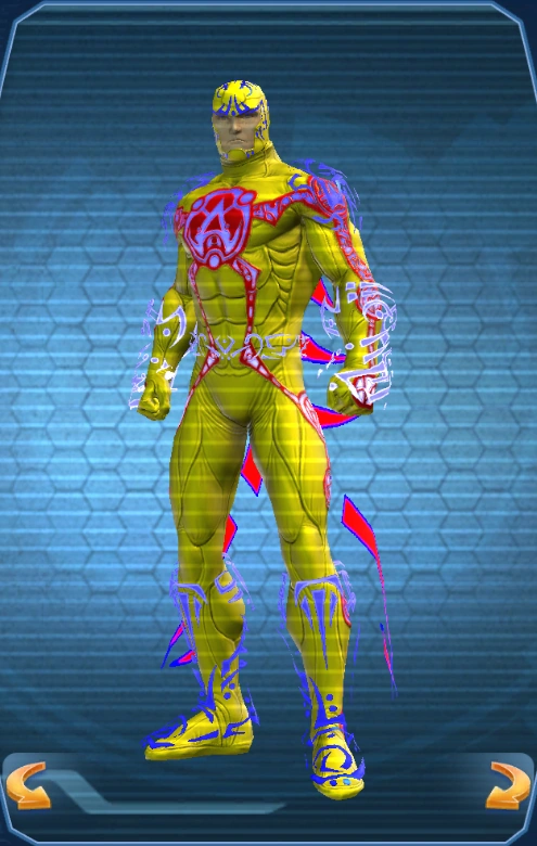 Runes of the Ancients | DC Universe Online Wiki | Fandom