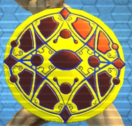 Summoner's Shield | DC Universe Online Wiki | Fandom