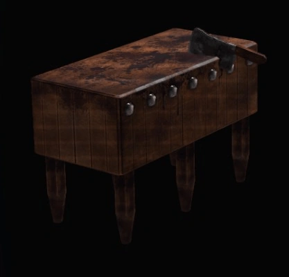 Butcher Block | DC Universe Online Wiki | Fandom