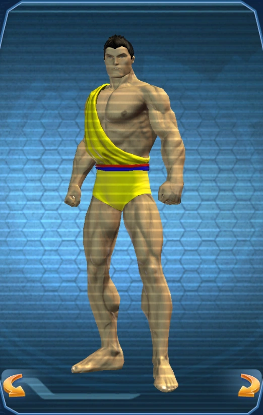 Toga | DC Universe Online Wiki | Fandom