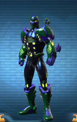 Dresden 7 | DC Universe Online Wiki | Fandom