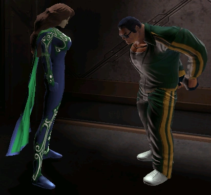 Police Science | DC Universe Online Wiki | Fandom