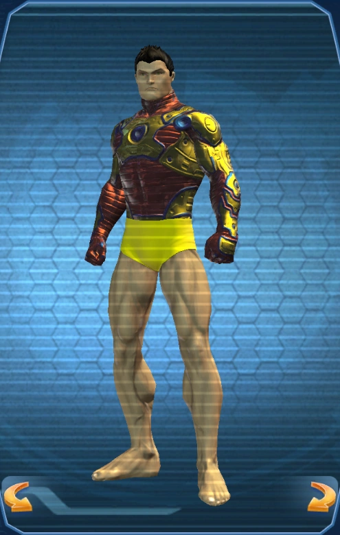 Prototype Veridium Chestguard | DC Universe Online Wiki | Fandom