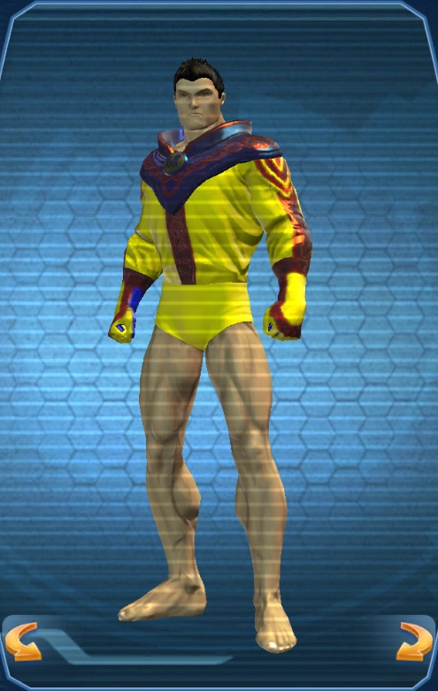 Battlechest of Azar | DC Universe Online Wiki | Fandom